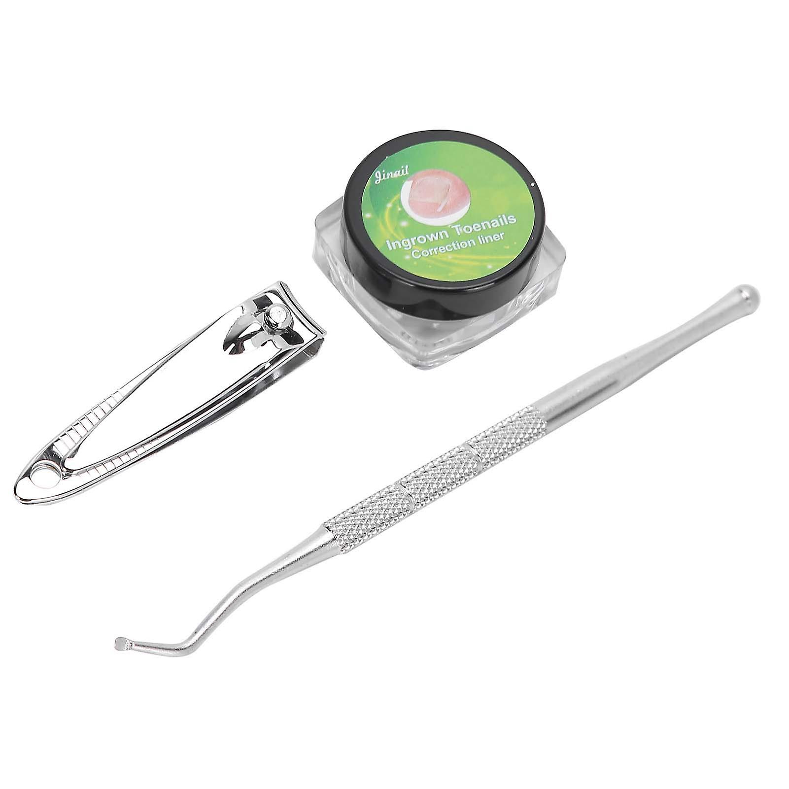 Bunion Corrector Kit Foot Care Ingrown Toenail Lifter Pedicure ...