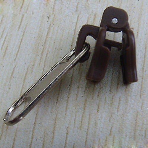 Clip-on Zipper Slider, Zip Zipper, Zlideon Zipper Slider, Metallic ...