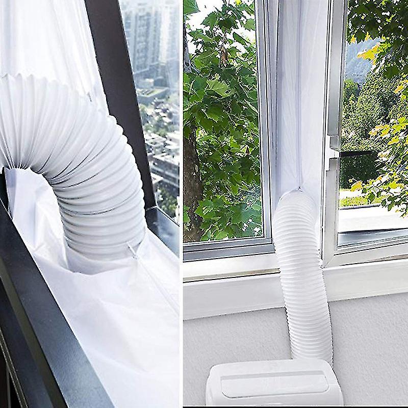 4m Airlock Sealing Portable Mobile Air Conditioner Window Sealing ...