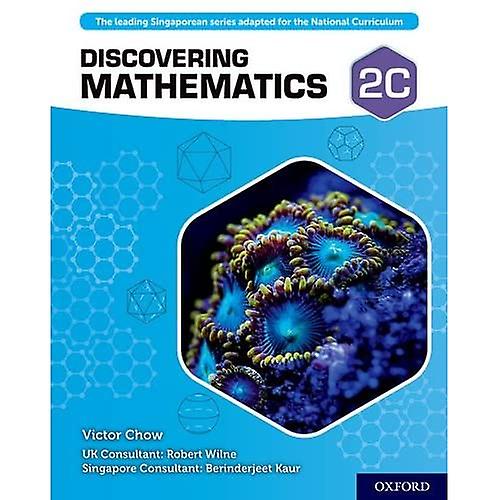 Discovering Mathematics: Student Book 2C (Discovering Mathematics ...