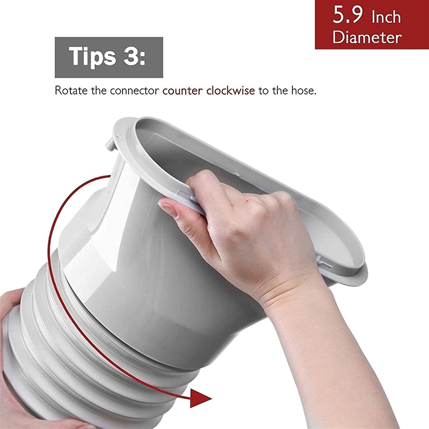 New product,Portable Air Conditioner Exhaust Pipe Replacement Tube And ...