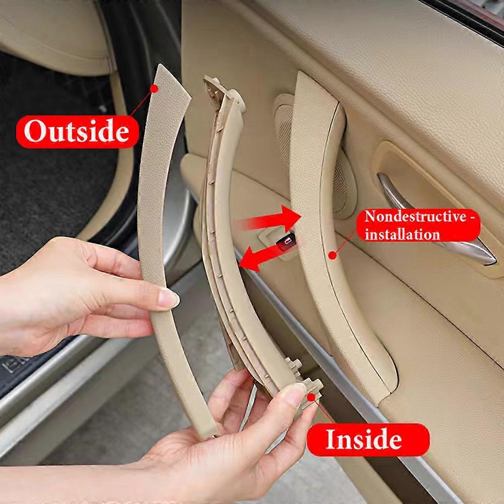 E90 E91 E92 Car Vehicle Interior Right Left Side Vehicle Interior Inner ...