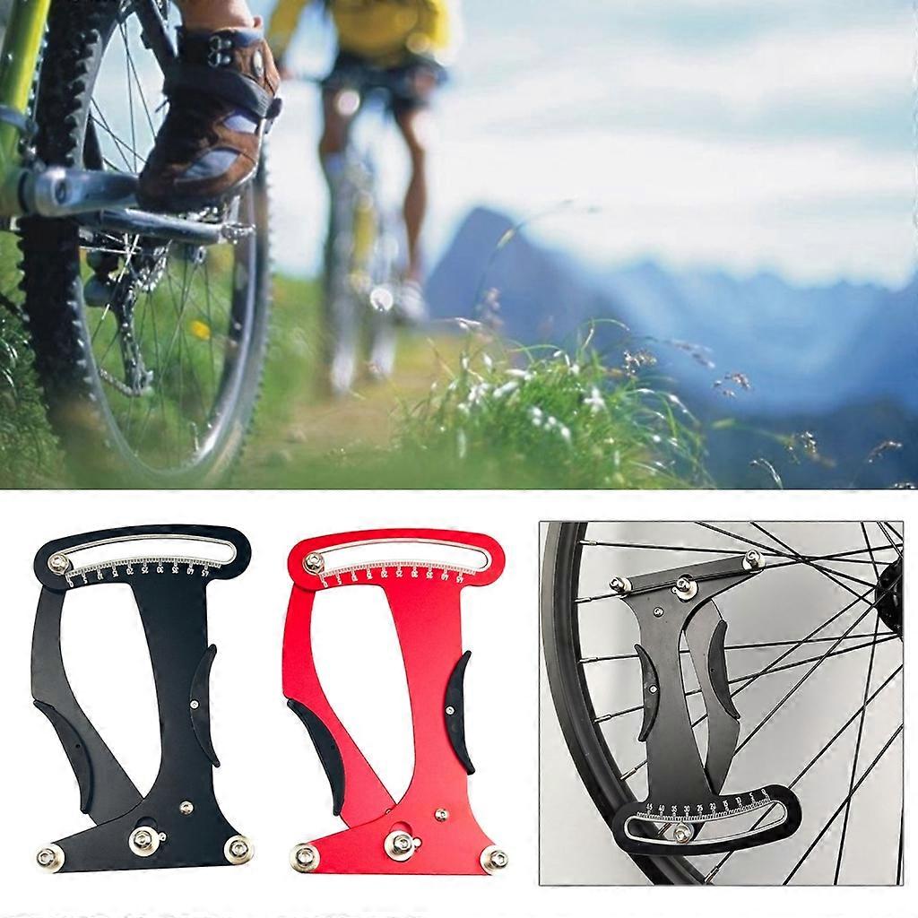 Bike Spoke Tension Meter Measuring Tool Road Bike Indicator Meter ...