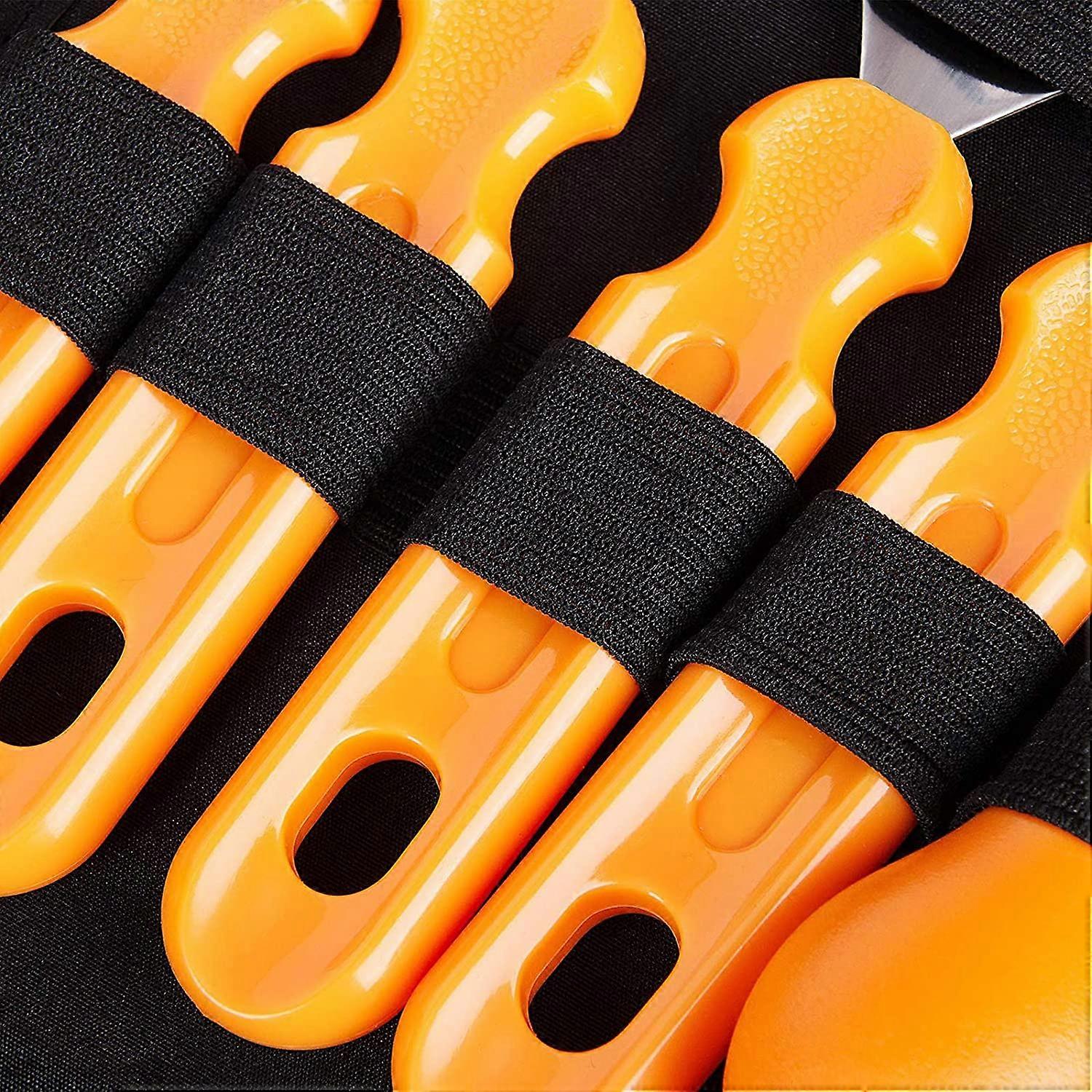 Professional Fruit Carving Tool Kit Vegetable Food Ceramic & Pottery ...