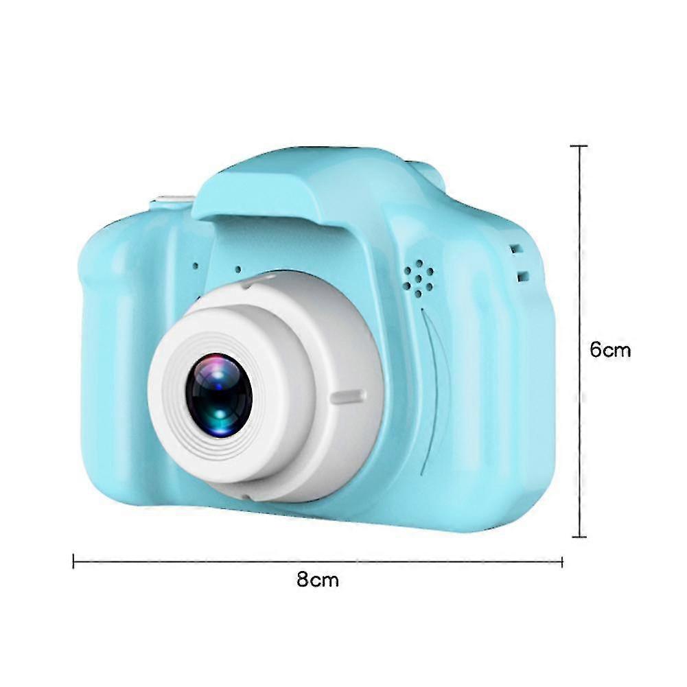 2 Inch Hd Screen Chargable Digital Mini Camera Kids Cartoon Cute Camera ...
