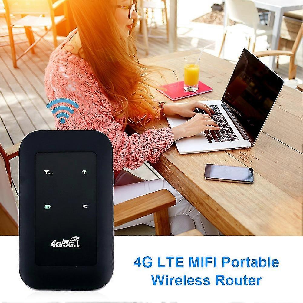 Pocket Wifi Router 4g Lte Repeater Car Mobile Wifi Hotspot Wireless ...