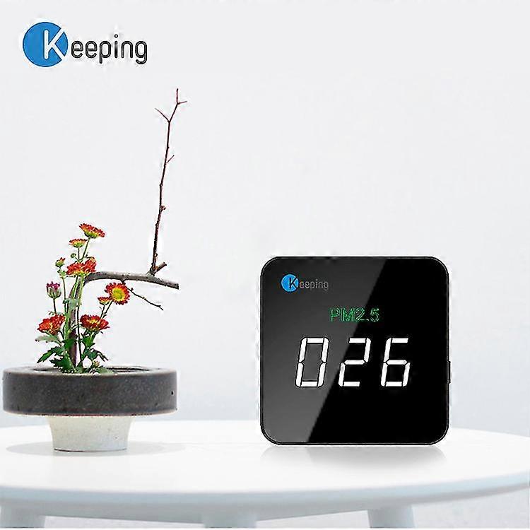 Jc05 Lcd Display Monitor Measure Air Quality Monitor Detector Air ...