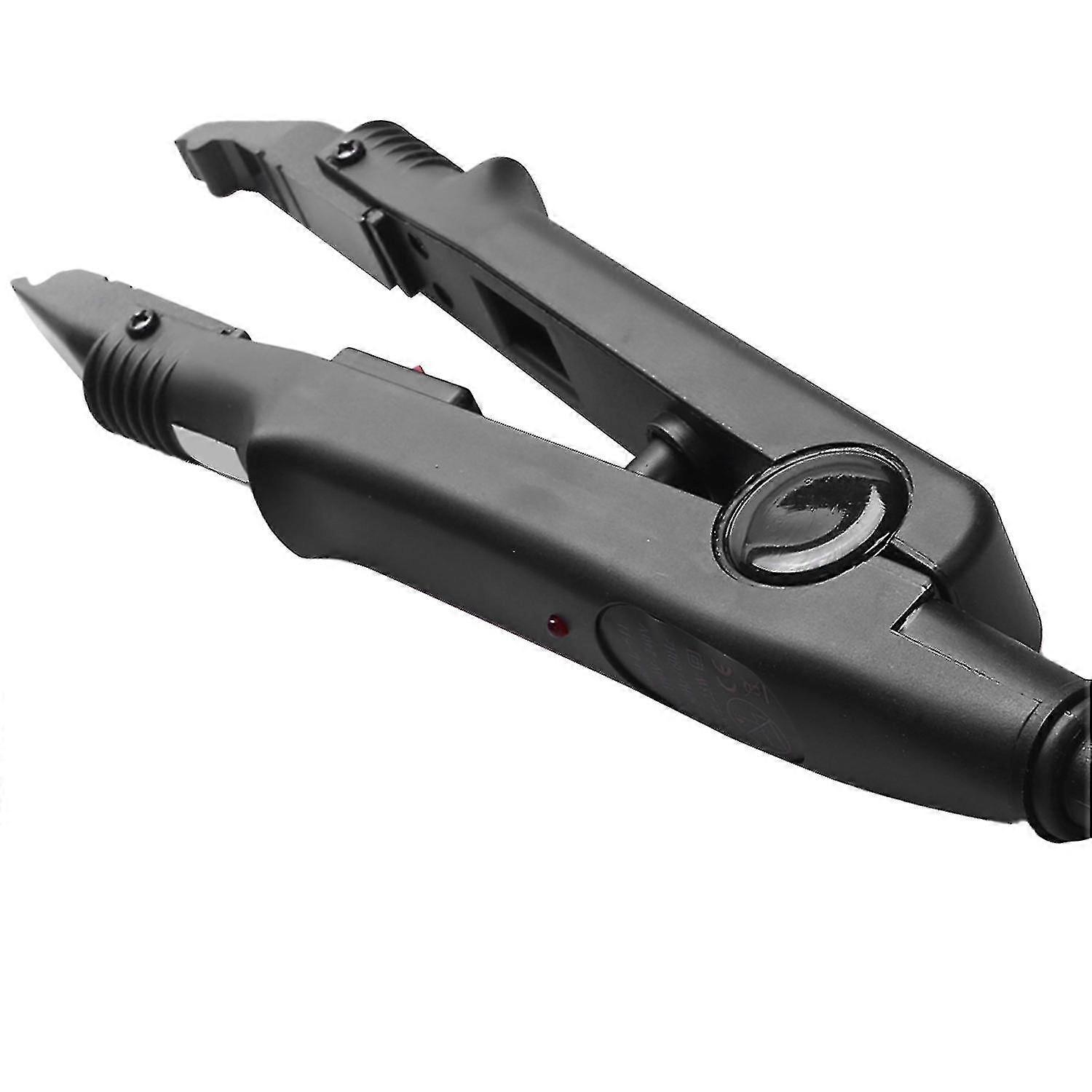 Hair Extension Iron Keratin Bonding Tools Fusion Heat Connector Machine ...