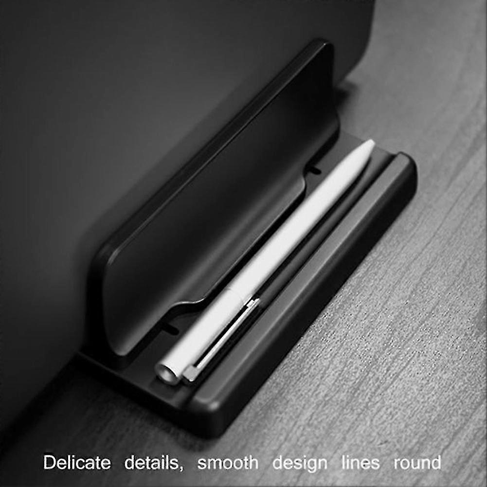 Laptop Stand Vertical Computer Stand Vertical Desktop Stand Space ...