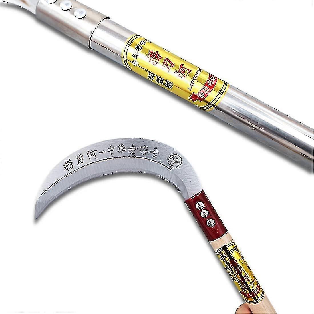 Kana Hoe 217 Japanese Garden Tool - Hand Hoe/sickle Is Perfect For ...