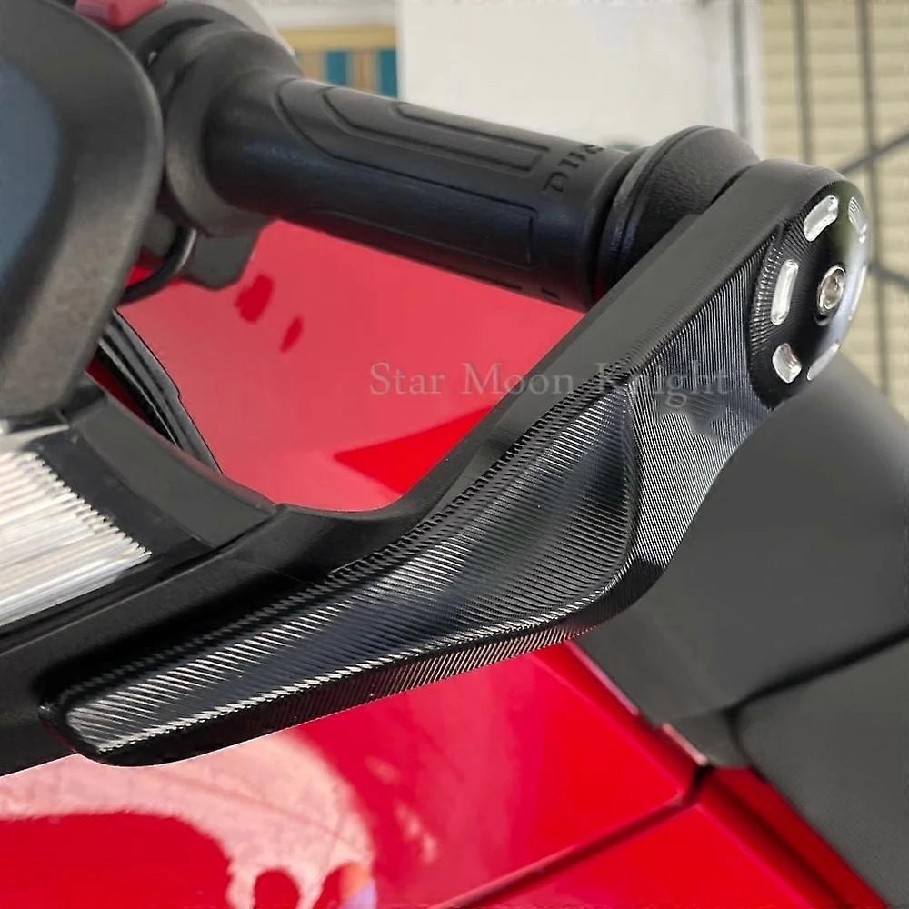 Motorcycle Handguard Sliders Handlebar Handguards Hand Guard Protector ...