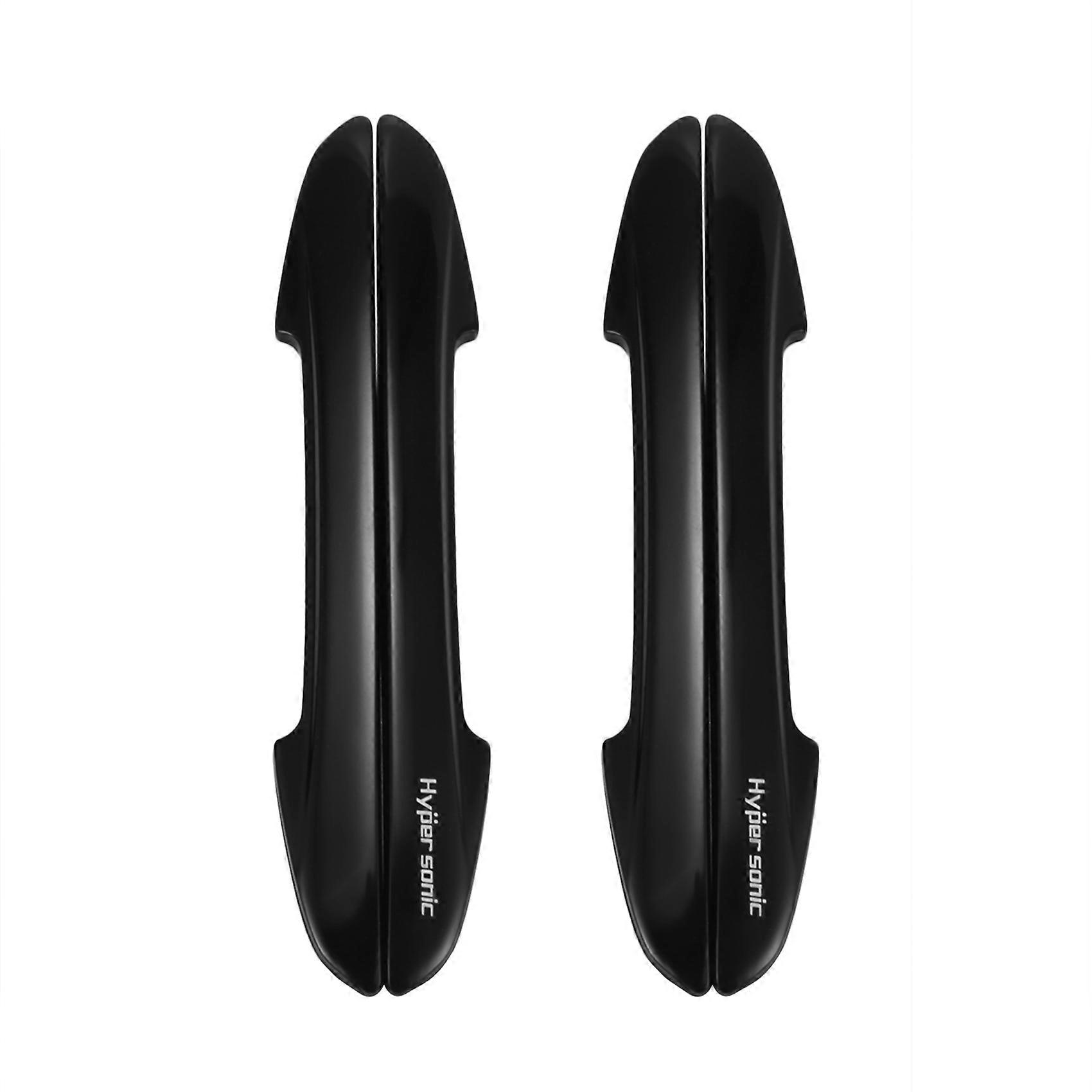 Car Door Edge Protectors Plastic Door Guard Black 4PCS | Fruugo UK