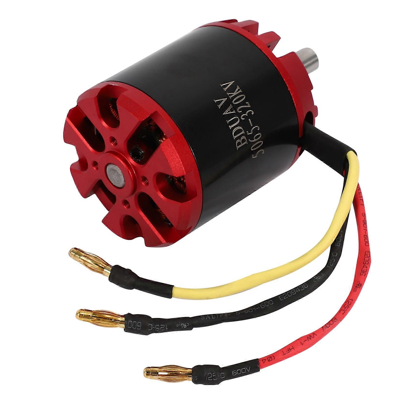 Brushless Outrunner Motor N5065 320KV For DIY Electric Skate Board Kit ...