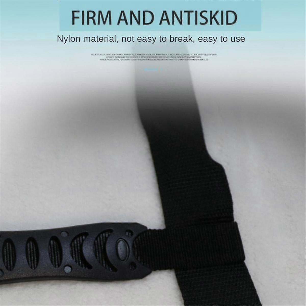 Bed Ladder Assist with Handle Strap Rope Ladder Helper for Elderly ...