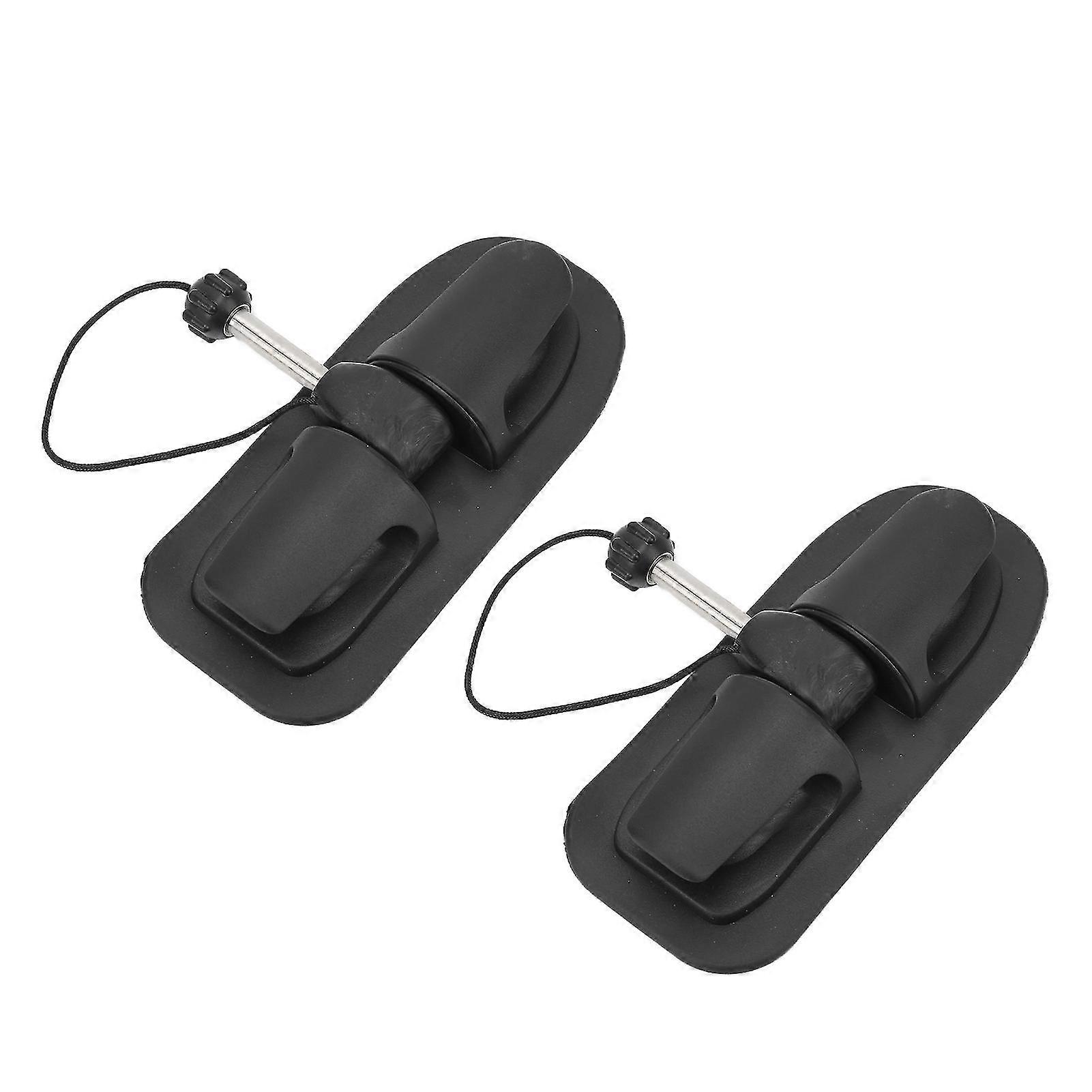 1 Pair Oar Holder Paddle Lock Support Universal for Inflatable Boat ...