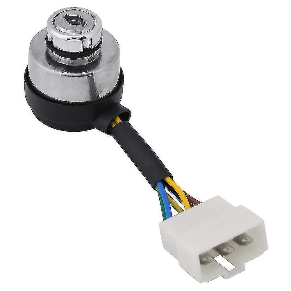 Generator Accessories Electric Lock Ignition Start Key Switch Gas ...