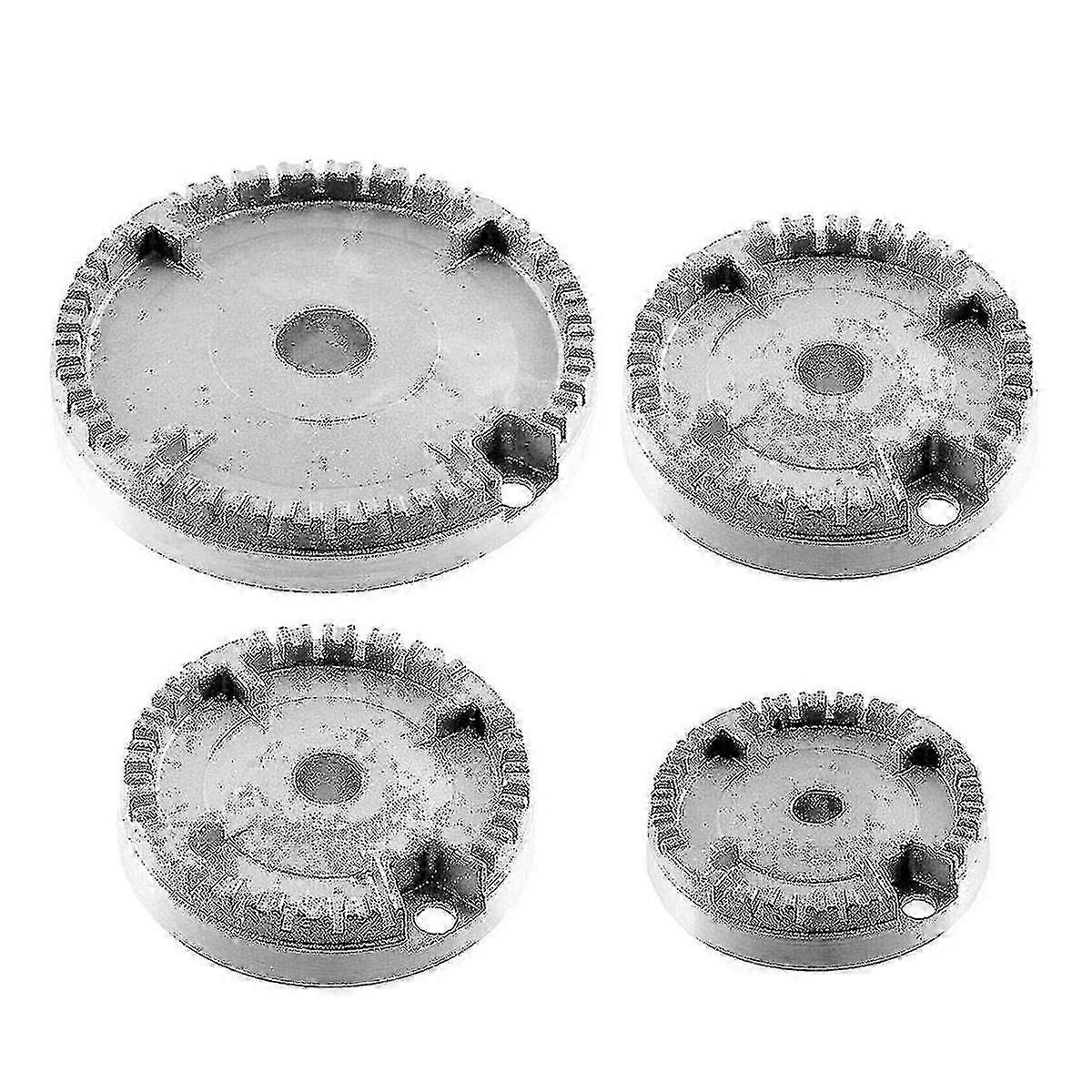 Universal Gas Burner Crown Flame Cap for Oven Cooker Hob Fits All Sizes ...
