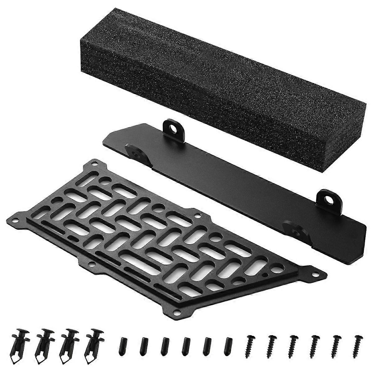 Noise Reduction Kit Air Clutch Intake Relocation Kit for Can Am X3 Max ...