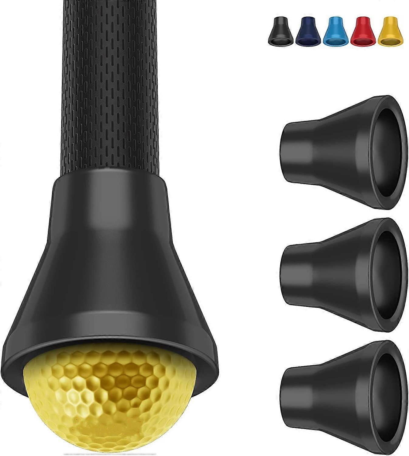 3pcs Golf Ball Retriever Grabber for Putters Golf Pick-up Claw Plastic ...