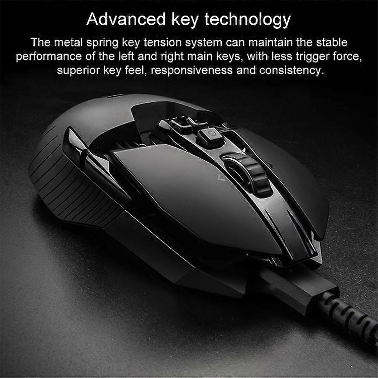 Logitech G903 LIGHTSPEED 16000 DPI 11 Buttons HERO 16K Sensor RGB ...