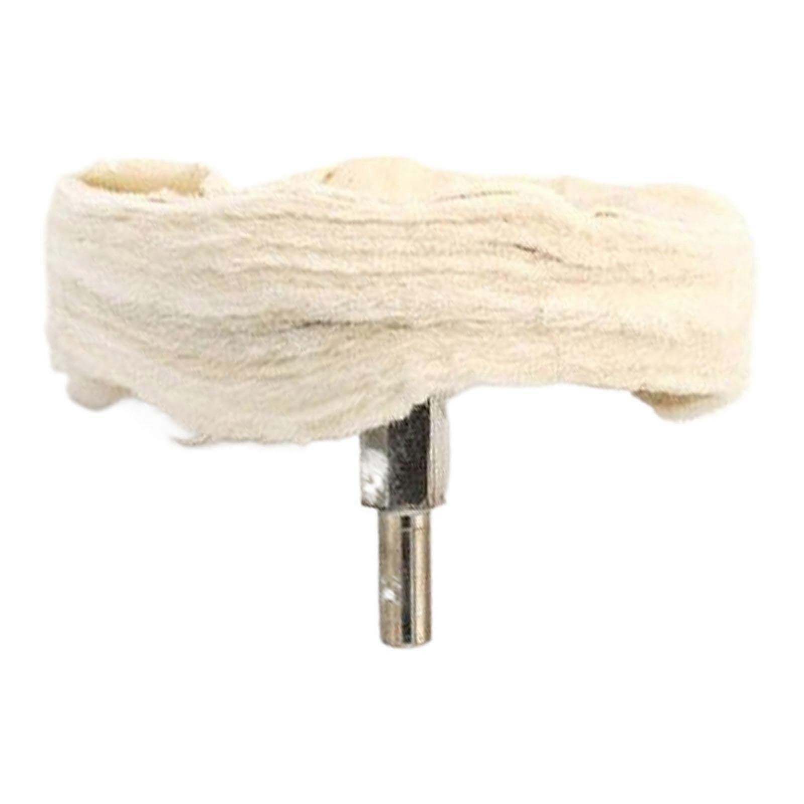 T Designs Buffing Wheel Cloth Polishing Wheel Suitable For Metalwork ...