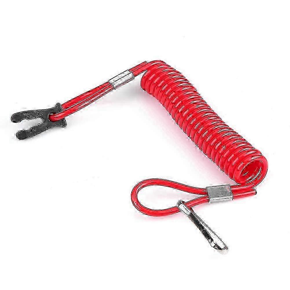 Suzuki Outboard Ignition Clip-suzuki Outboard Kill Switch Lanyard ...