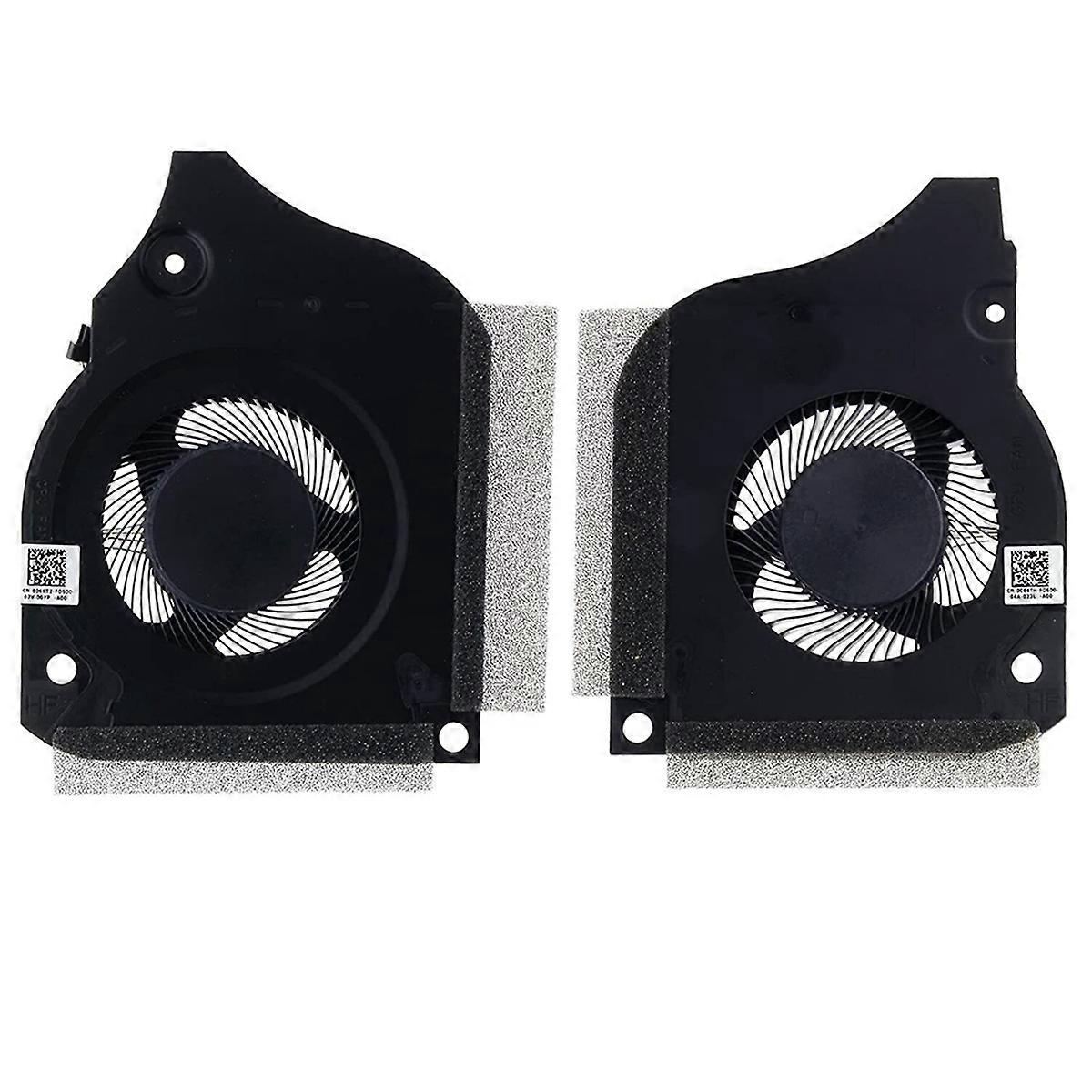 CPU Cooling Fan for Dell Inspiron G5-5590 G7-7590 G7-7790 Laptop CPU ...