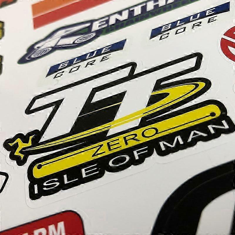 Honda Yamaha Suzuki Kawasaki Vehicle Decals | Suzuki Motorcycle Decals ...