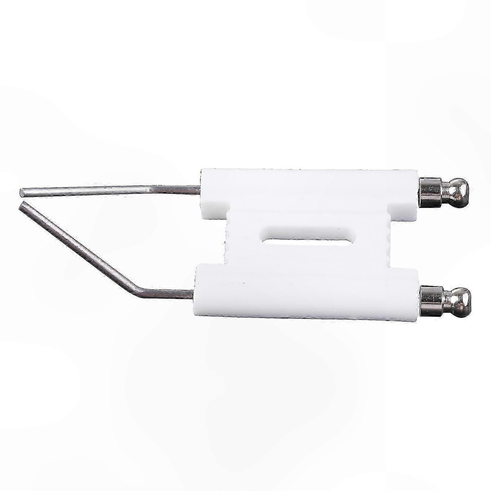 Ceramic Dual Rod Spark Ignition Electrode for Fuel Oil and Gas Stoves ...