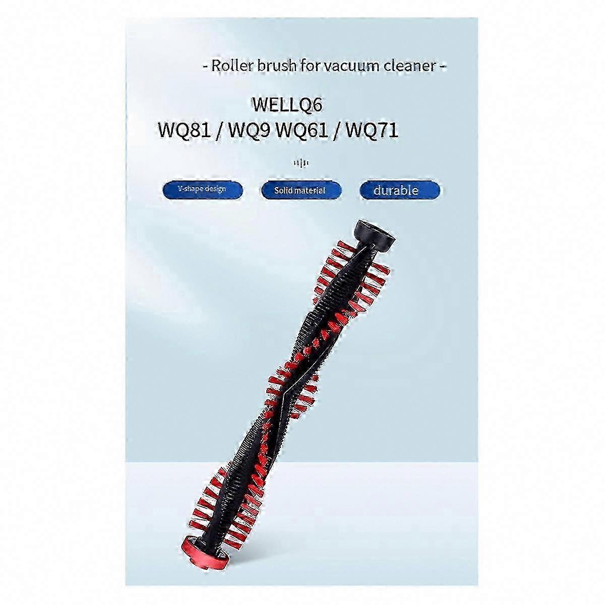 Electrolux WELLQ6 WQ61 WQ71 WQ81 WQ9 Vacuum Cleaner Multi Floor Nozzle Replacement Roller Brush ...