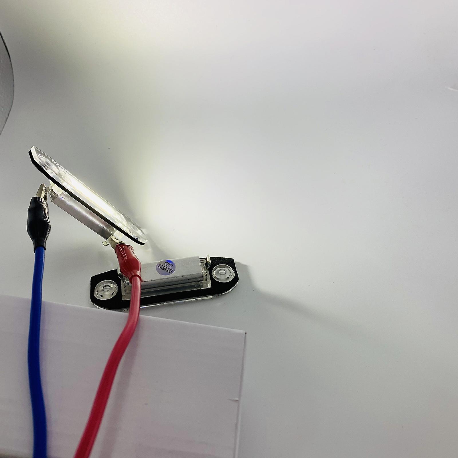 S80 / Xc90 / S40 / Xc60 / S60 / V70 Special Led registreringsskylt lampa montering | Fruugo SE