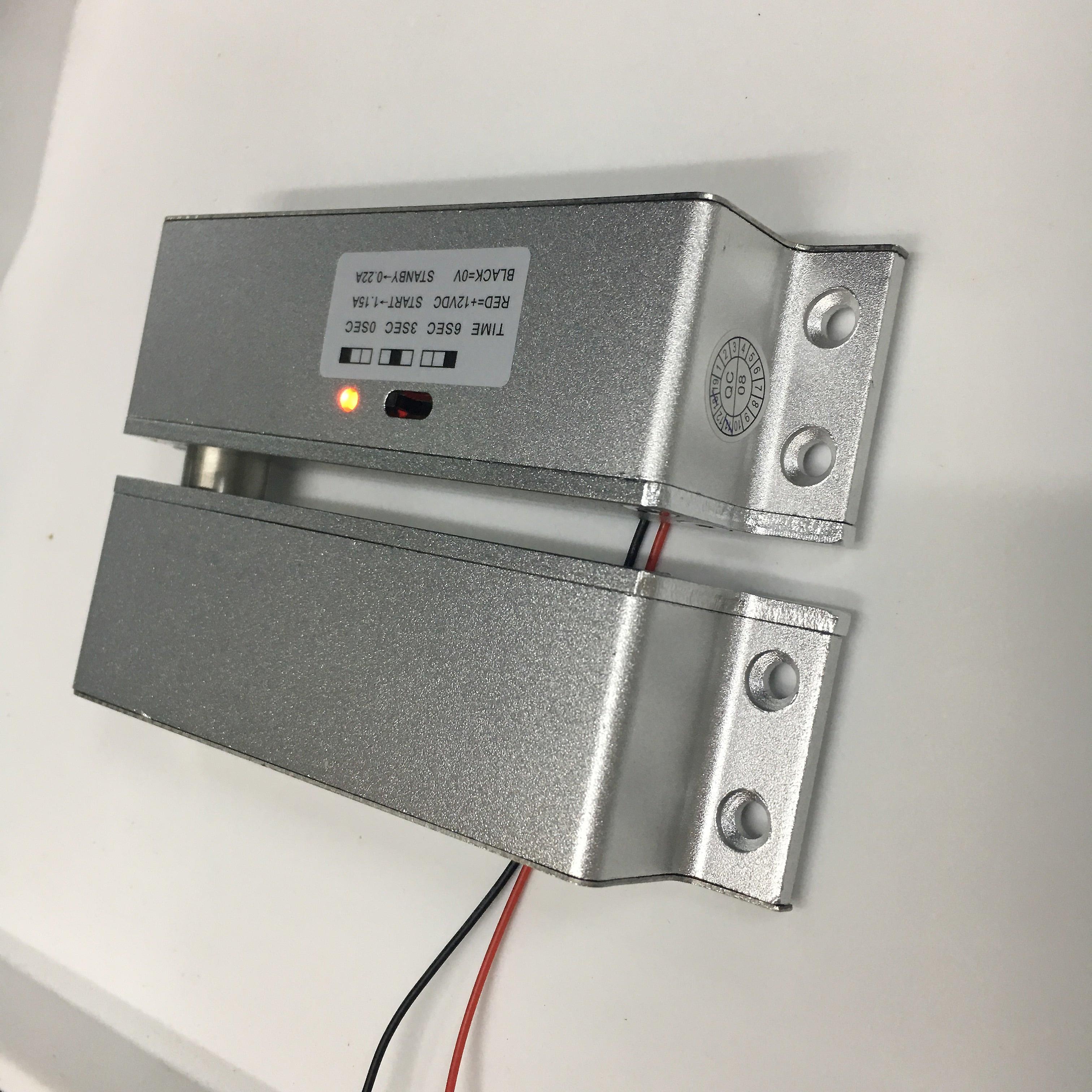 Exposed installation fail safe door & gate access control electric ...