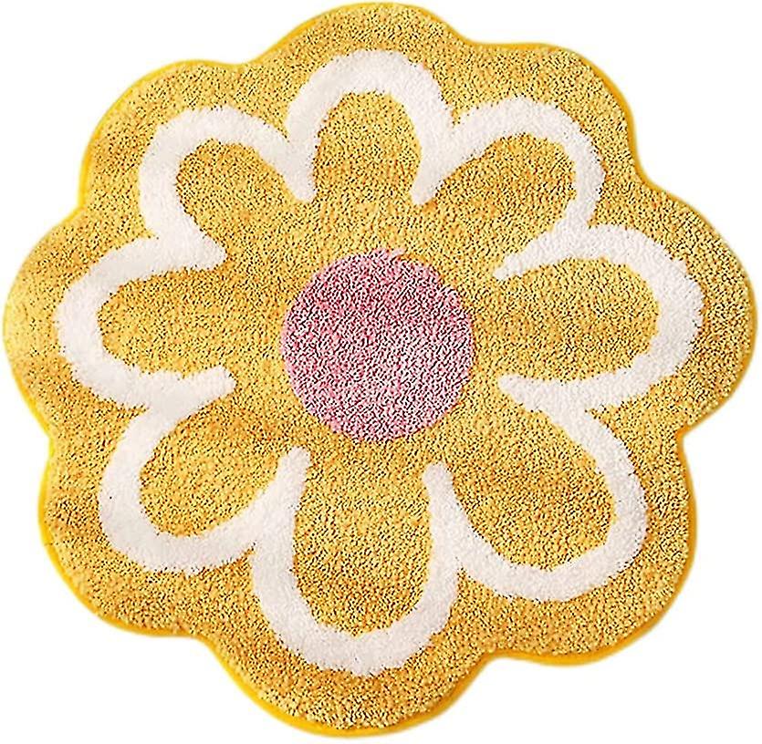 Household Products,non Slip Bath Mat For Bathroom,absorbent Bath Rug ...