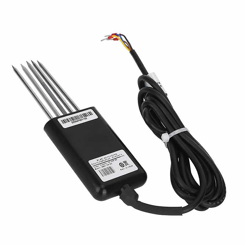 12-24V dc rs485 5pin soil ph npk temperature and humidity ec sensor ...