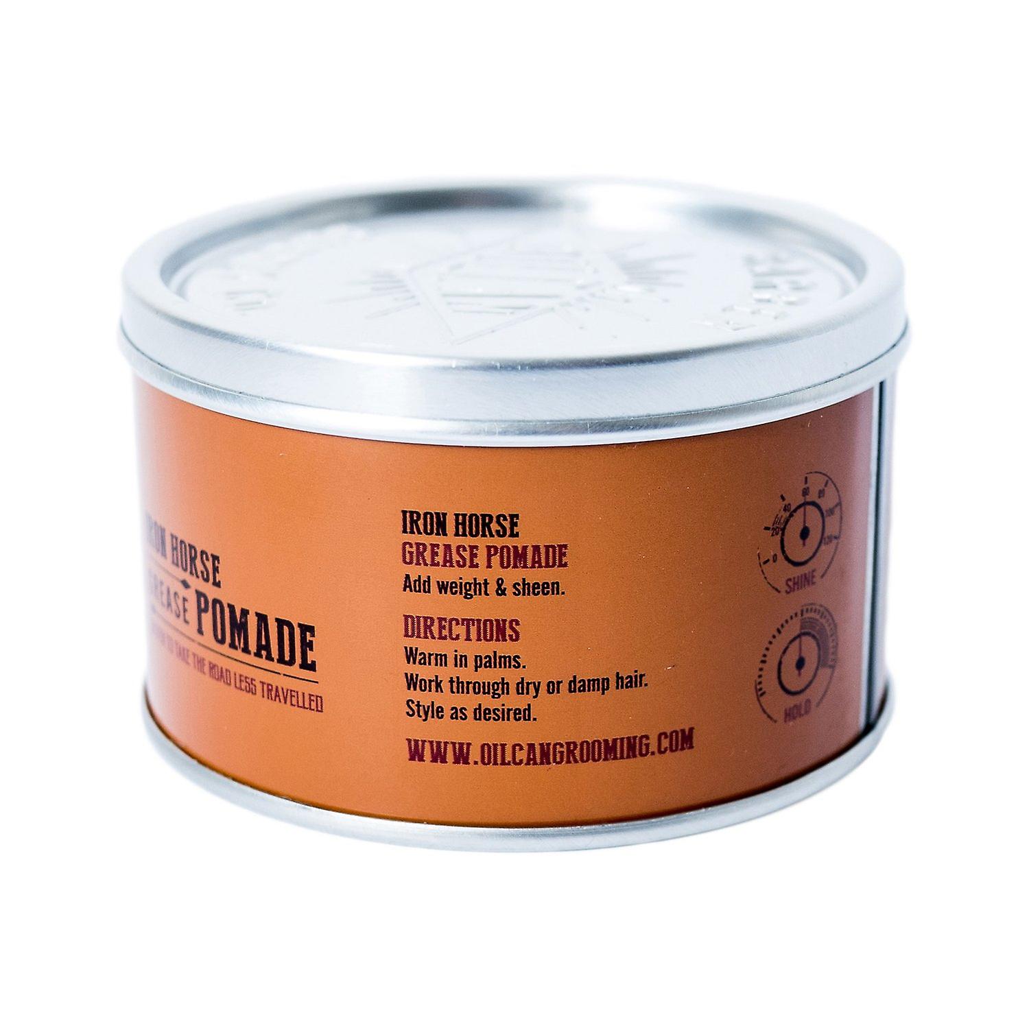 Oil Can Grooming Grease Pomade 100ml | Fruugo SE