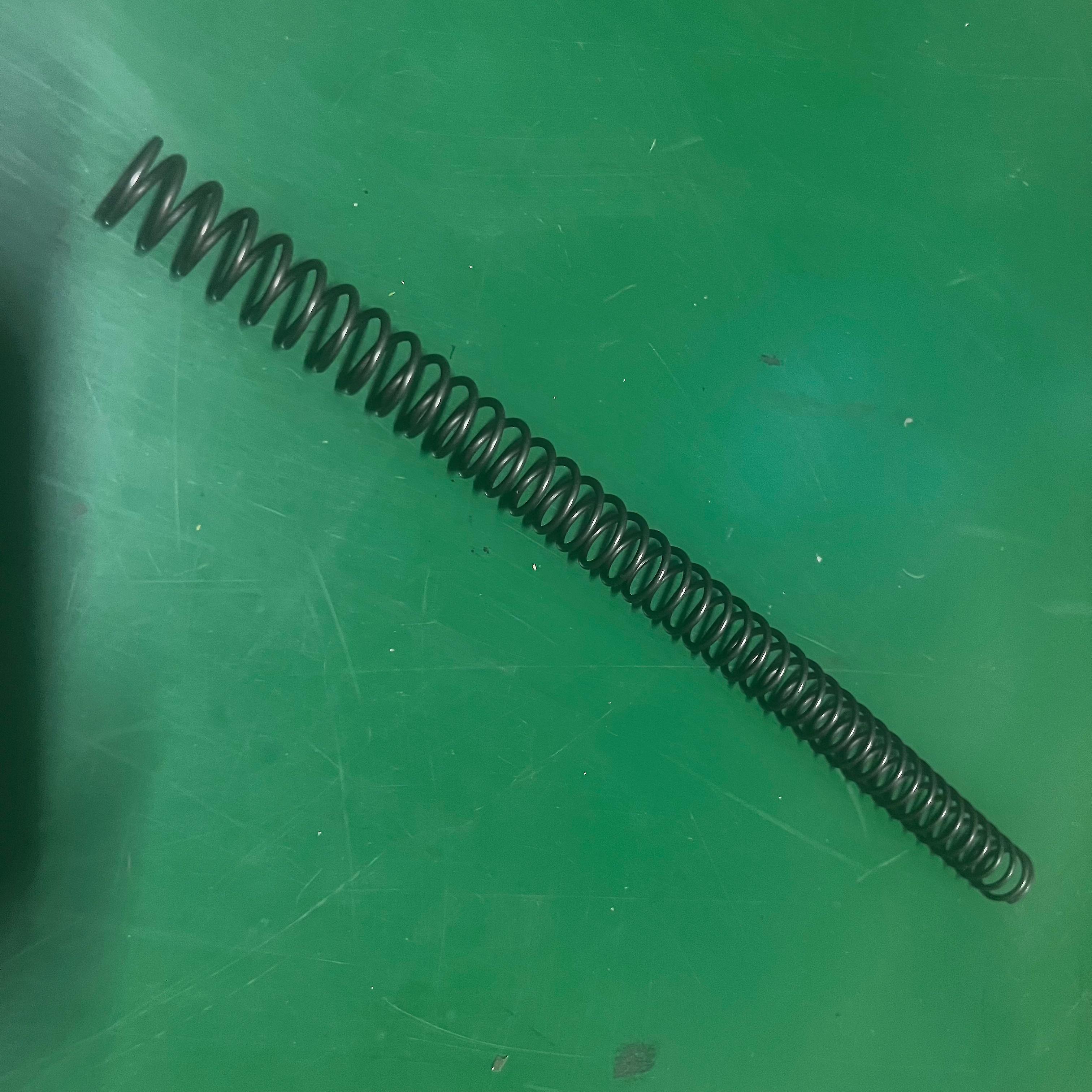 Long Compression Springs With 2mm Wire Diameter X (10-20)mm Out ...