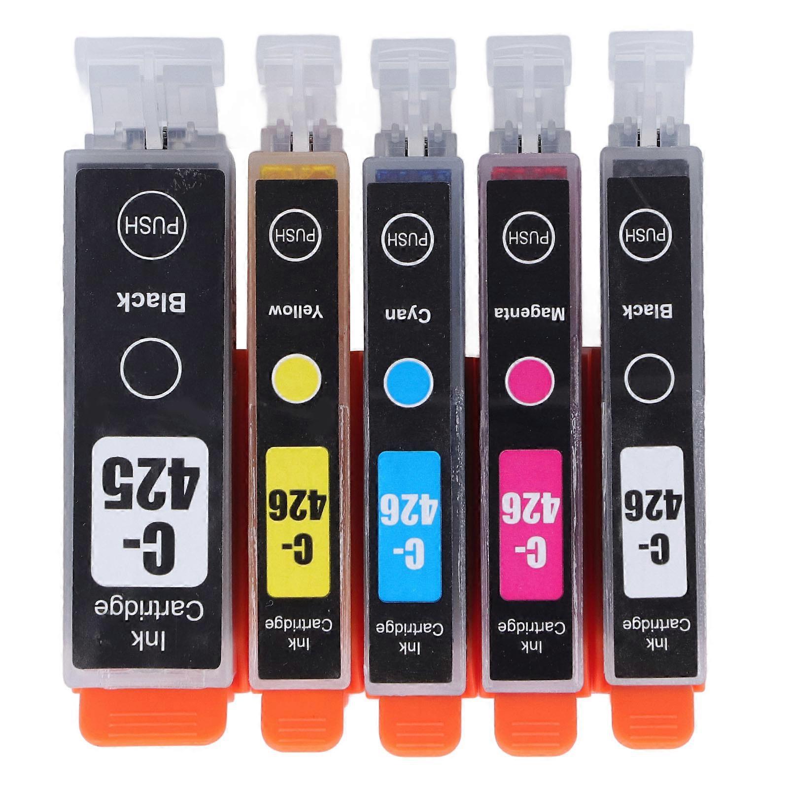 Ink Cartridge Replacement Multi Colors for Inkjet Printers Compatible ...