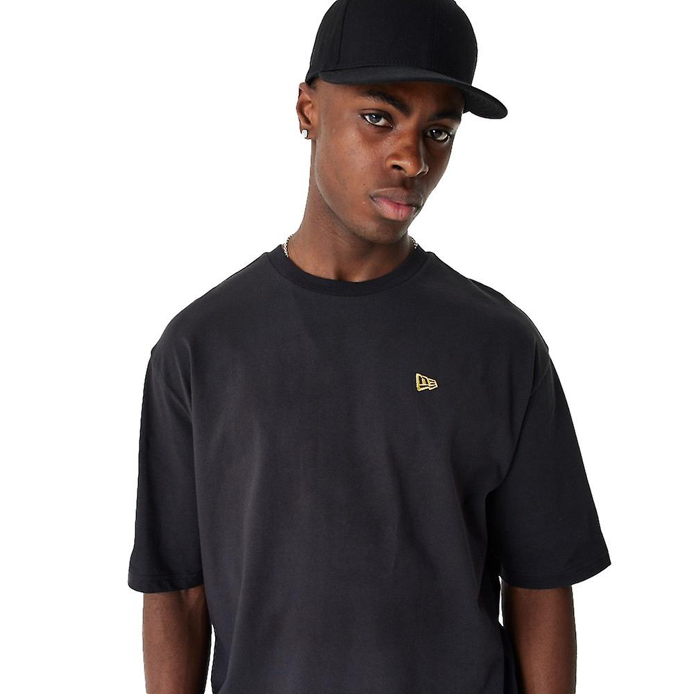New Era Oversize Shirt - 59FIFTY STICKER black | Fruugo UK