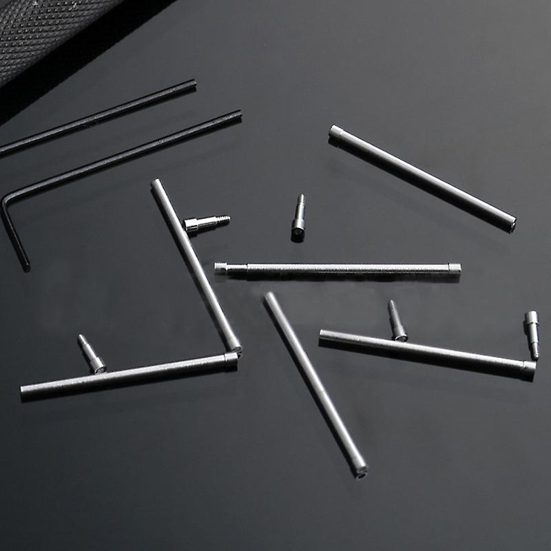 22MM Screw Tube Pin With Tool For Blancpain X Swatch Fifty Fathoms ...