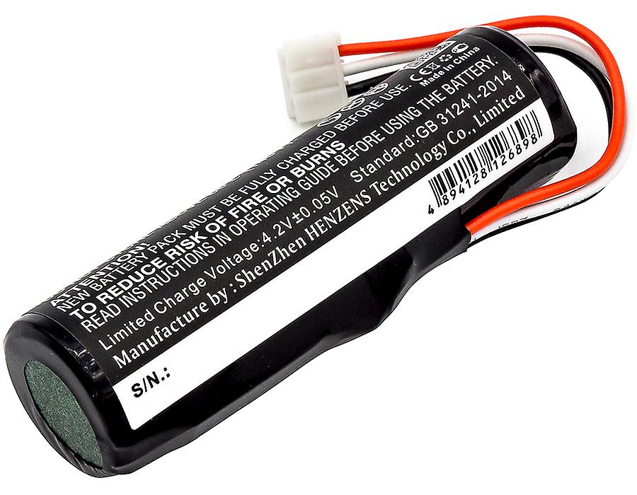 Hotspot Battery for Verizon NovatelWireless 40115130-001 4G Router ...