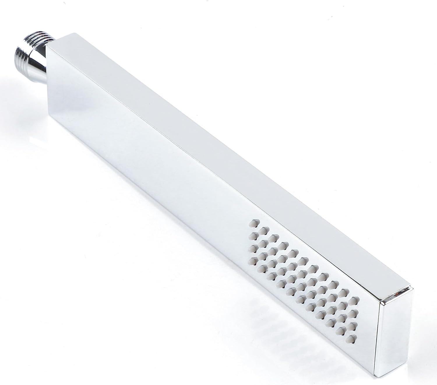 Rectangular Shower Head Square Shower Head High Pressure Square Shower ...