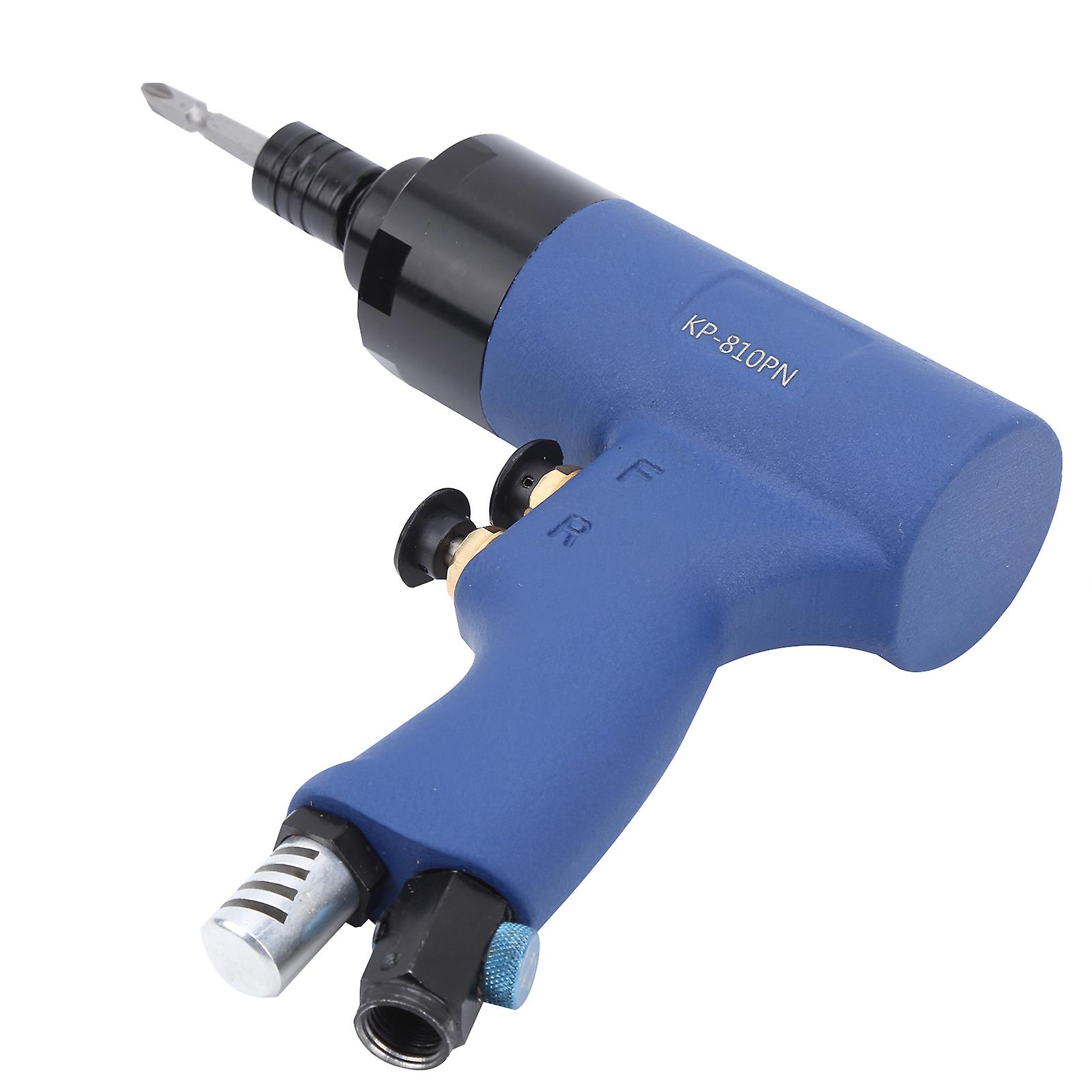 Air Screwdriver Pneumatic Professional Impact Tapping Gun Industrial ...