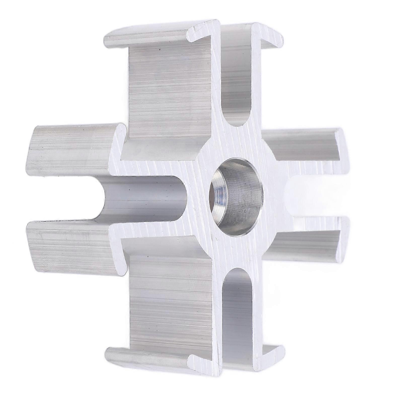 1in Aluminum Radiator Fan Spacer Kit 1210 Replacement for GM CHEVY SBC ...