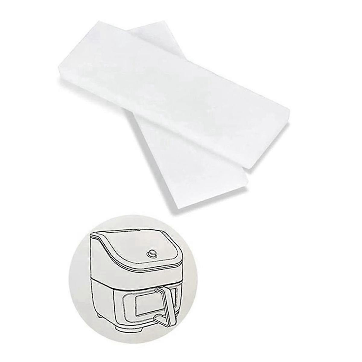 Air Fryer Replacement Filters for 6QT Instant Vortex Plus Air Fryer ...