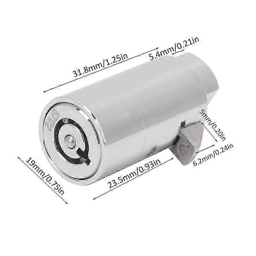 Tubular Key Lock for Vending Machines Industrial Grade Vending Machine ...