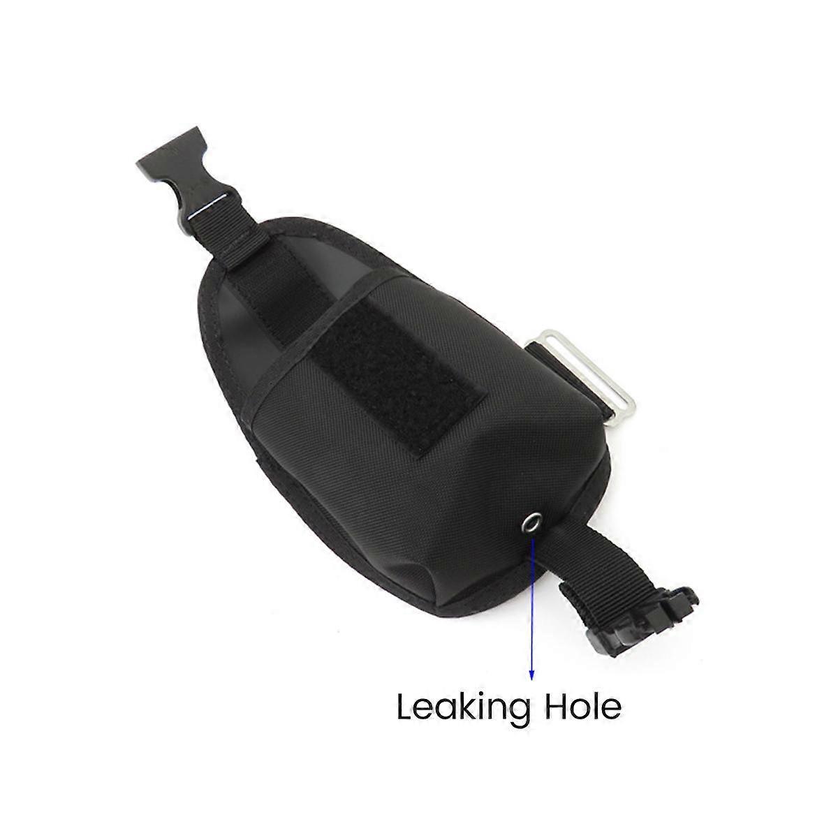 Scuba Diving Counter Weight Pocket Pouch with Quick Release Buckles ...