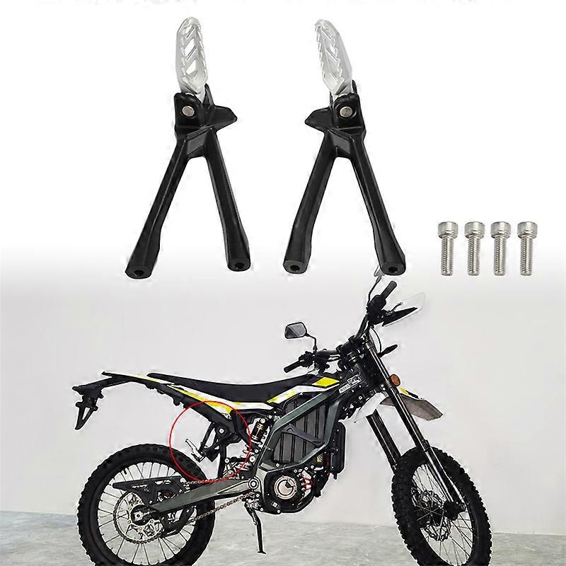 Modified Ultra Bee Original Rear Foot Pegs For SURRON SUR RON Ultra Bee ...