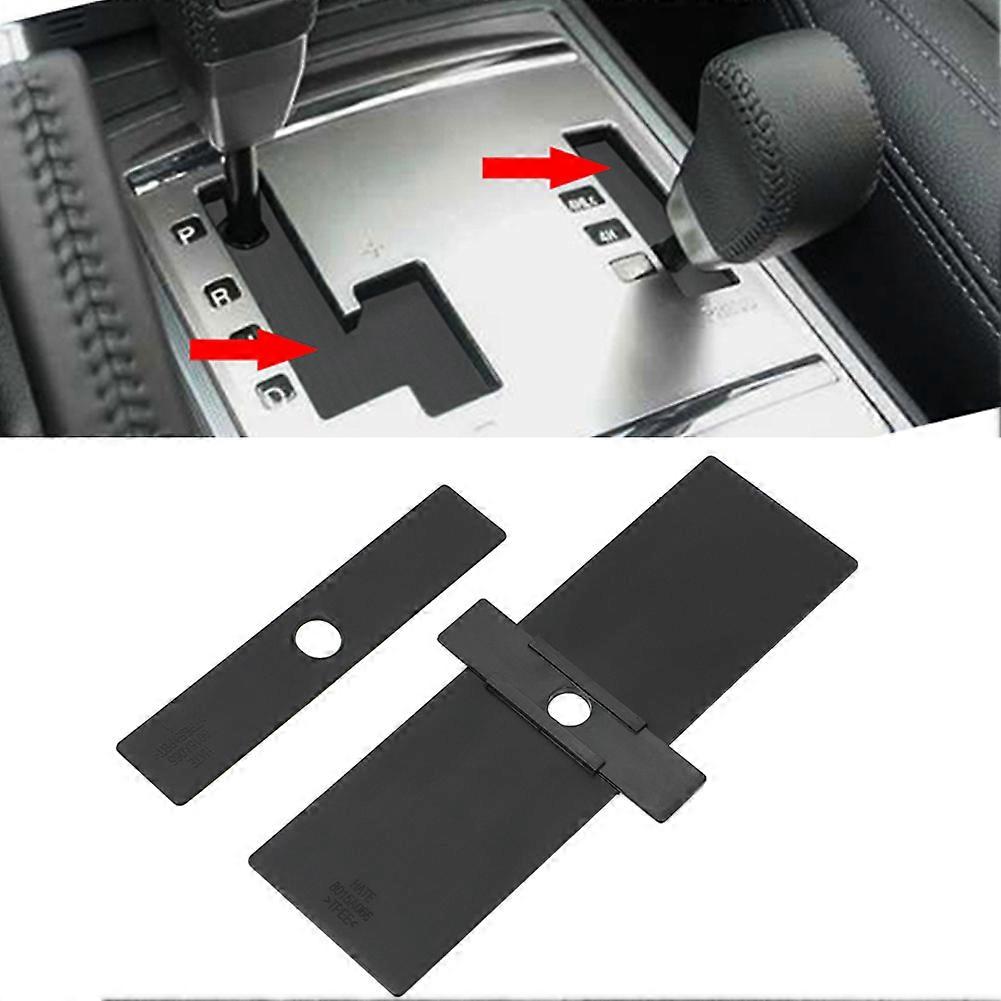 Panel Shift Lever Panel New Shift Lever Panel For Montero V73 V77 For ...