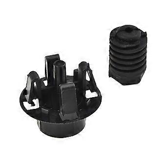 1 Pc Car Hood Bumper Cushion Buffer Stop Rubber Accessories A0019981440 ...