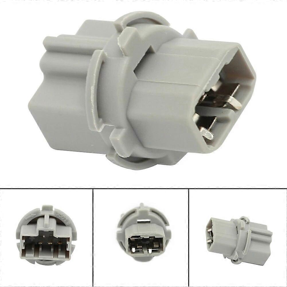 Gray Car Brake Tail Lamp Rear Light Socket Holder Tail Brake Lamp Rear ...